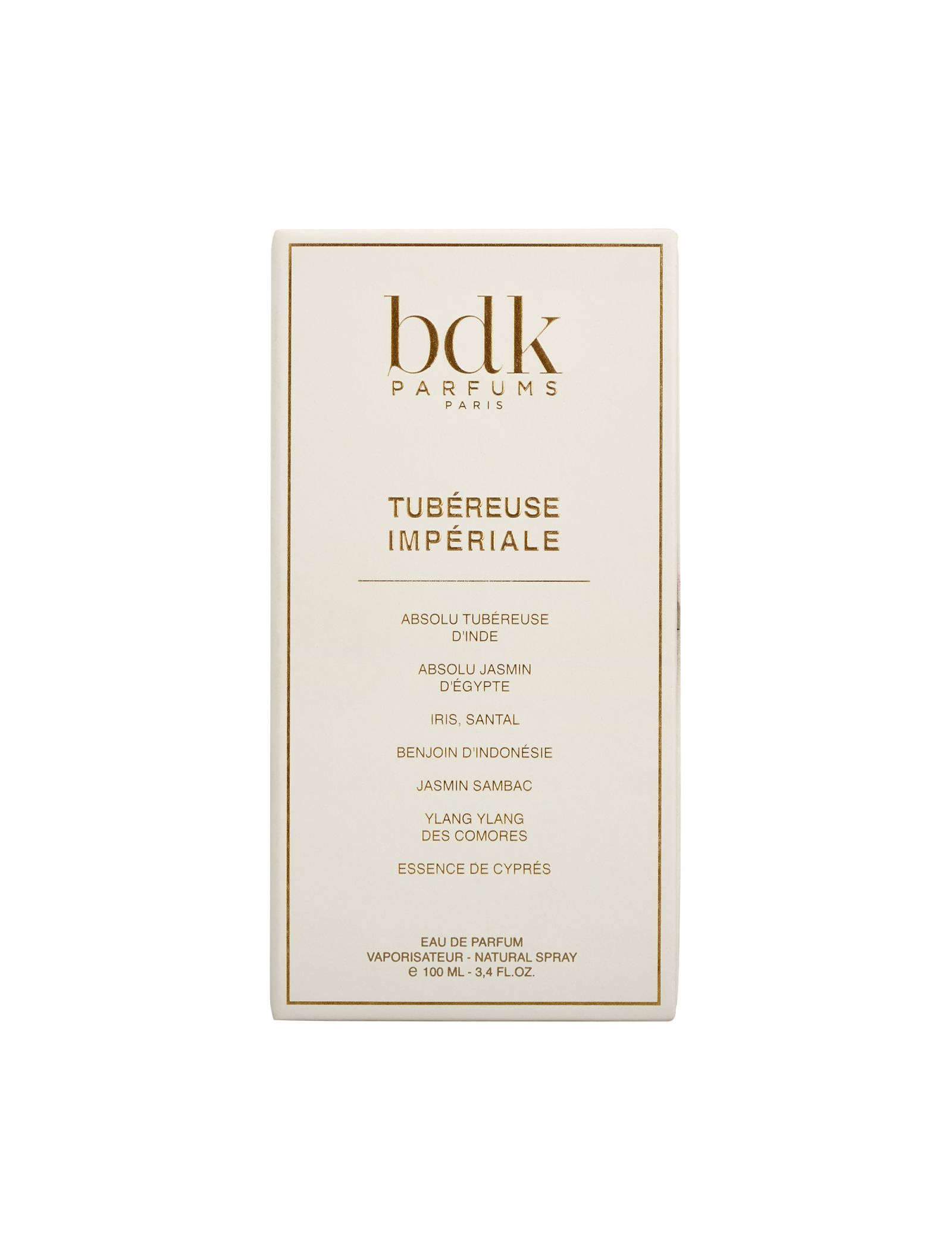 BDK Parfums - Tubéreuse Impériale