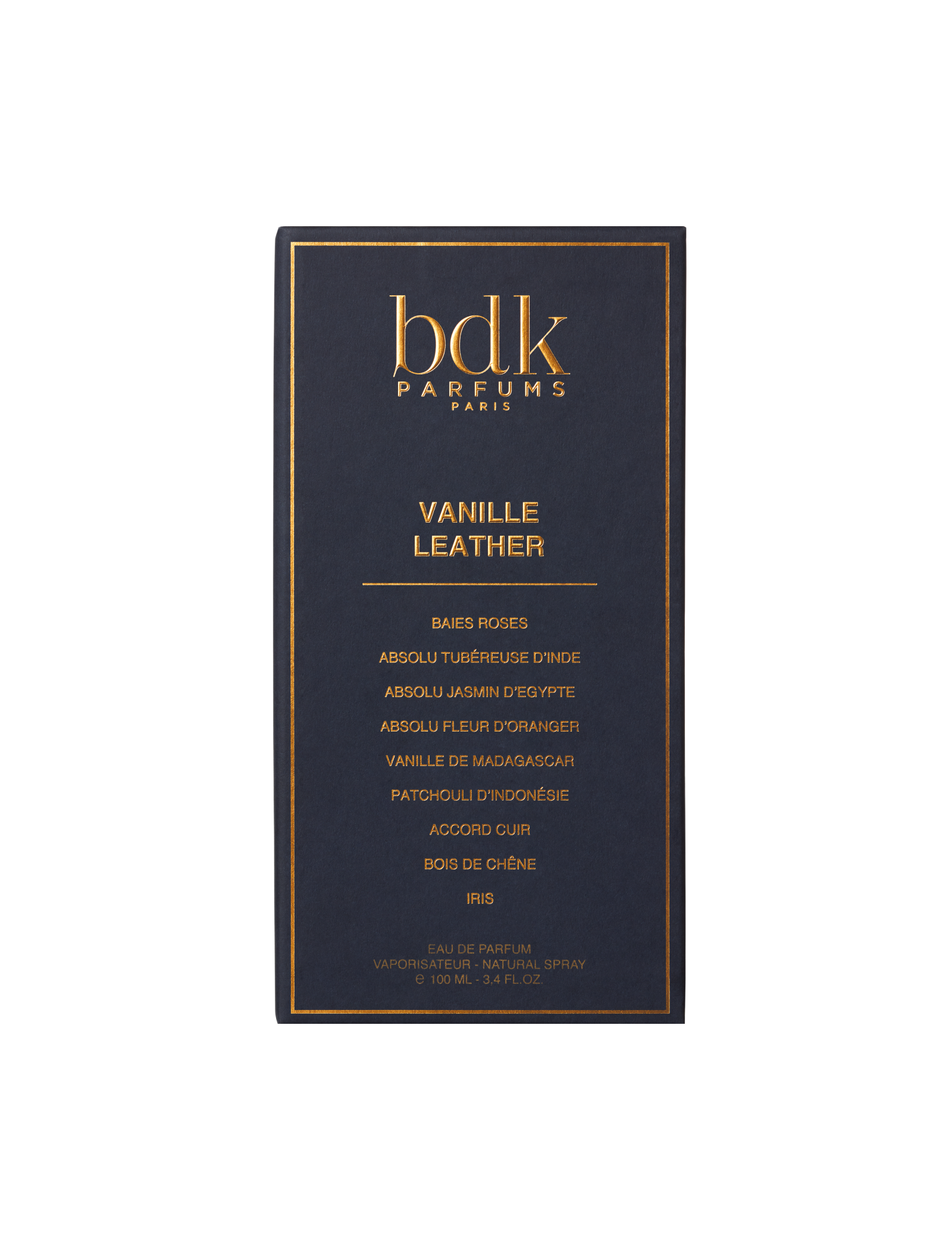 BDK Parfums - Vanille Leather